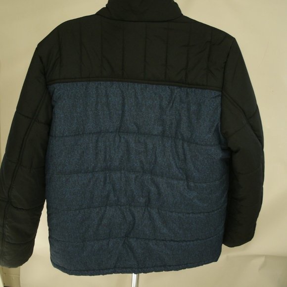 ZeroXposur | Jackets & Coats | Mens Zeroxposur Sensor Quilted Puffer ...